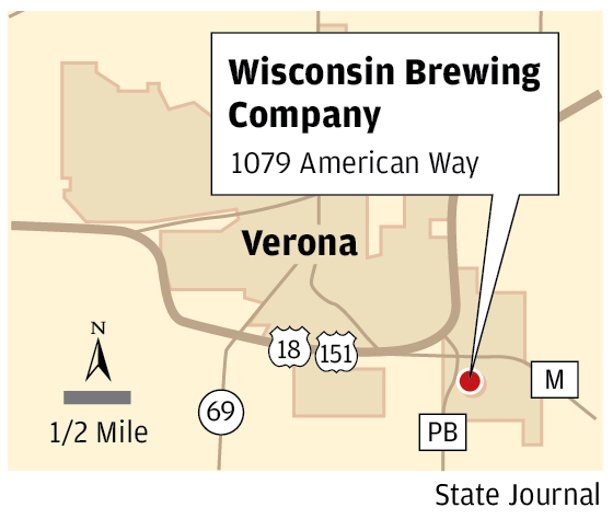 Wisconsin Brewing Co. starts like no other