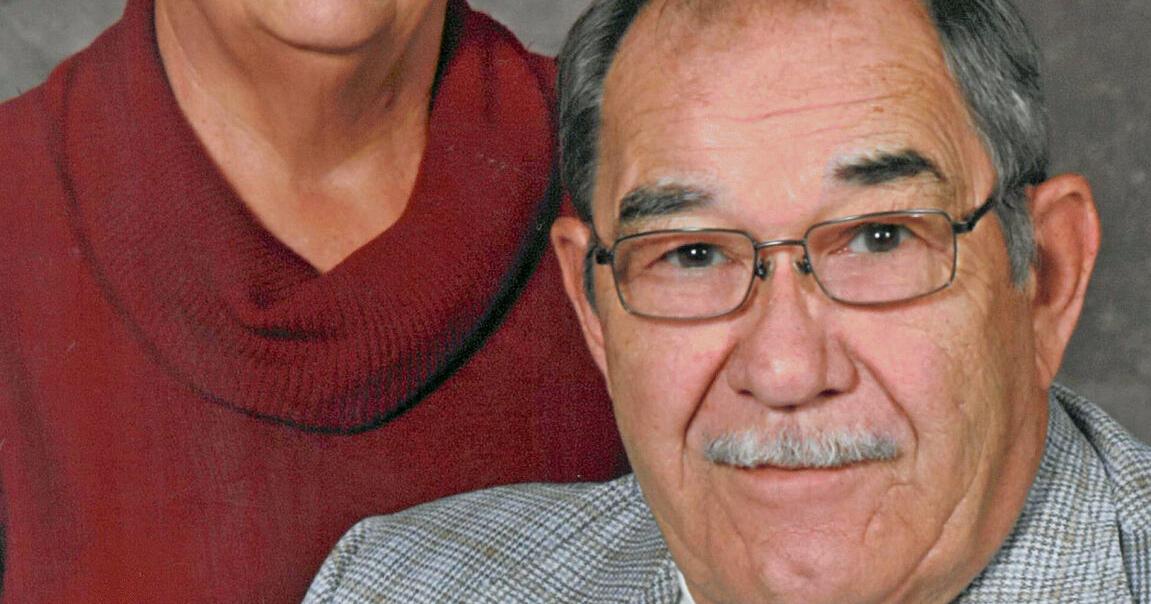 Shirley and Roland Greuel