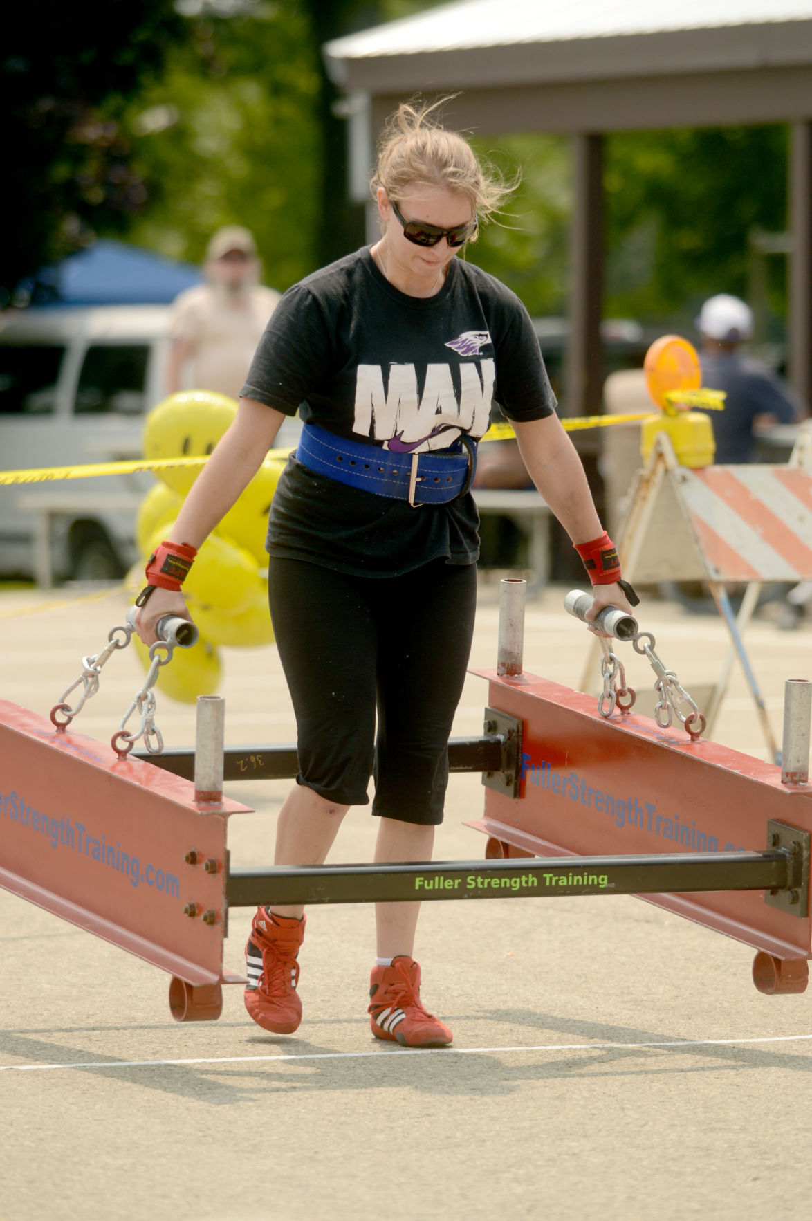 Strongman Competition at Jam N Juneau | Gallery | wiscnews.com