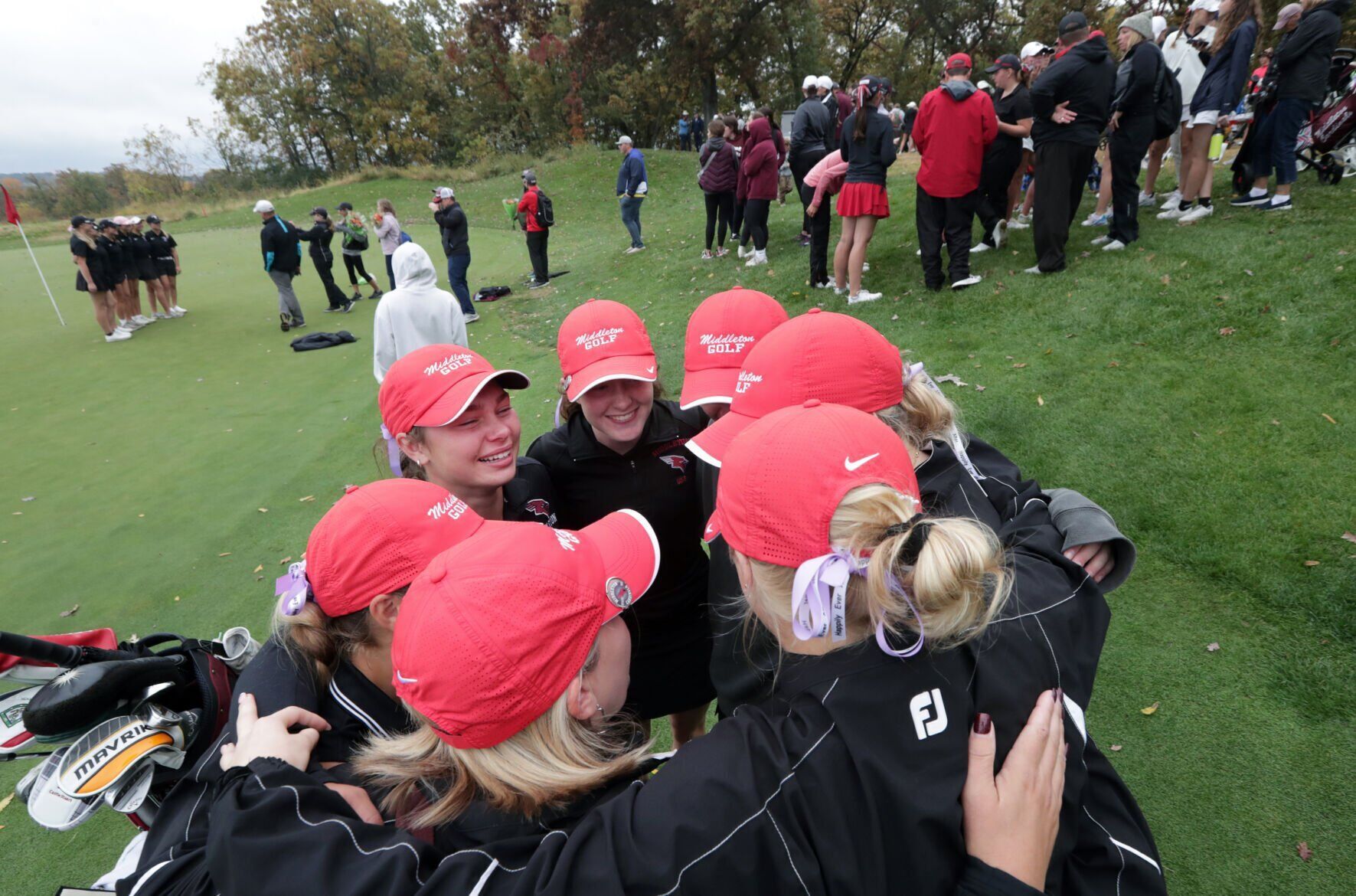 Beaver Dam's McKenna Nelson commits to Bowling Green golf
