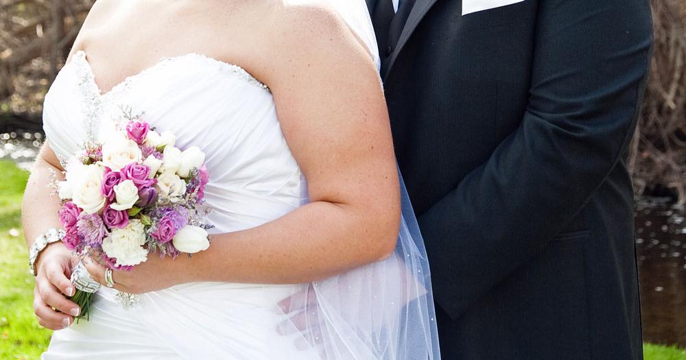 Kayla Garczynski and Gary Kniess