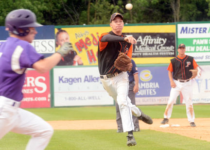 WIAA STATE BASEBALL: Portage Warriors are golden again