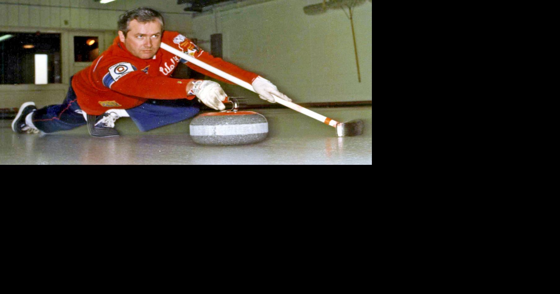 Beaver Dam man reminisces on lifetime of curling