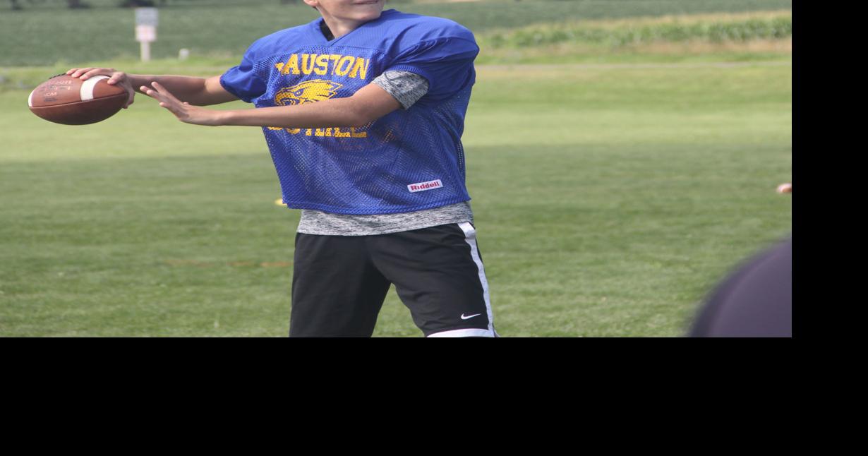 PREP FOOTBALL: Mauston’s Hall ready to take over under center
