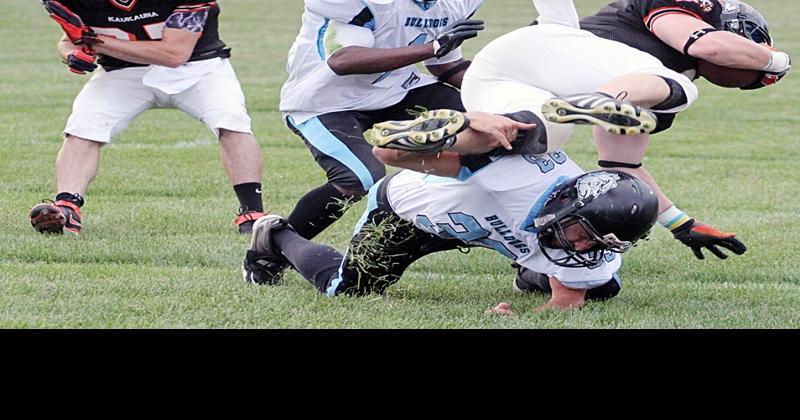 WSFL FOOTBALL: Tri-City Bulldogs getting ready to growl again