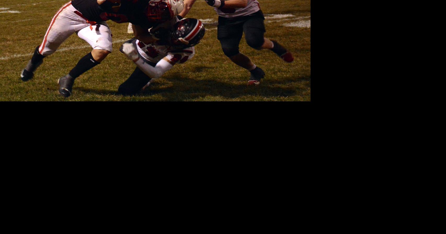 Inside record-setting career of Columbus RB Colton Brunell