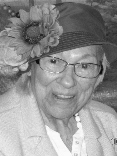 Amelia Mary “Molly” Nowak