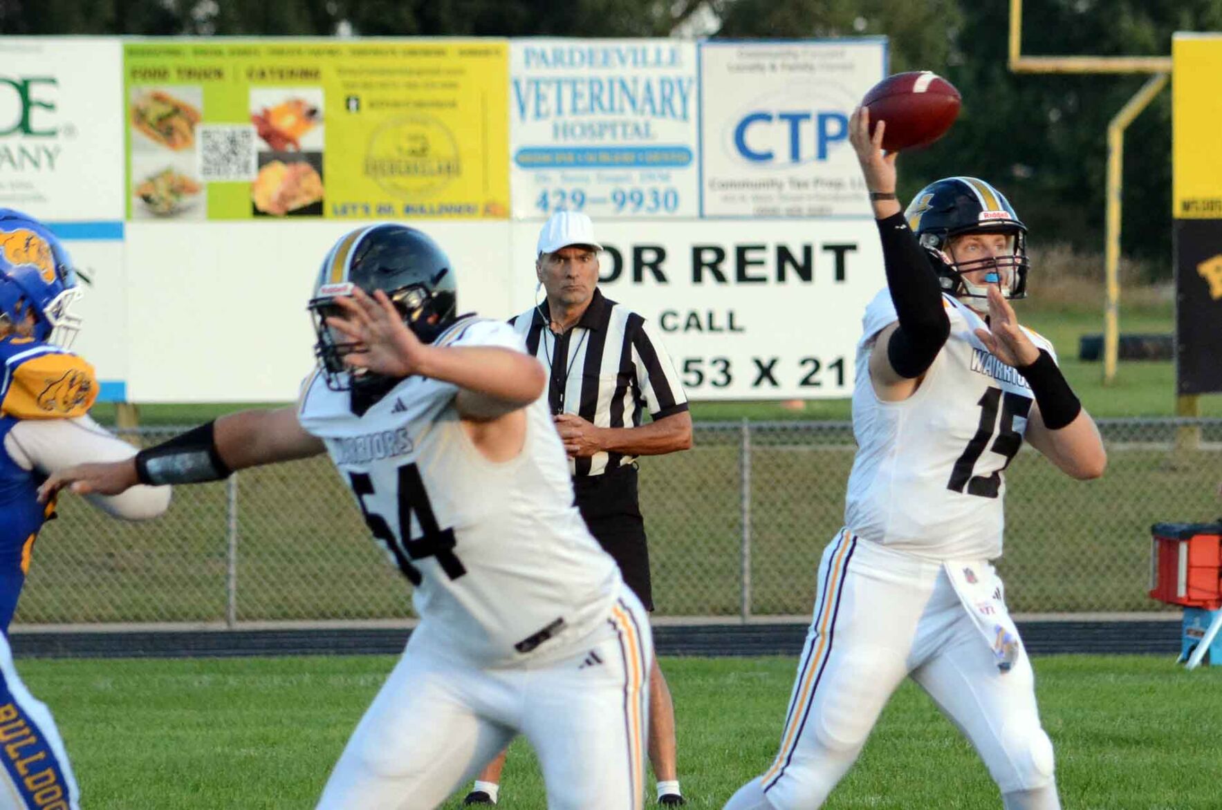 Baraboo, Portage, Beaver Dam football scores Week 2