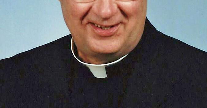 Rev. Msgr. John Howard Hebl