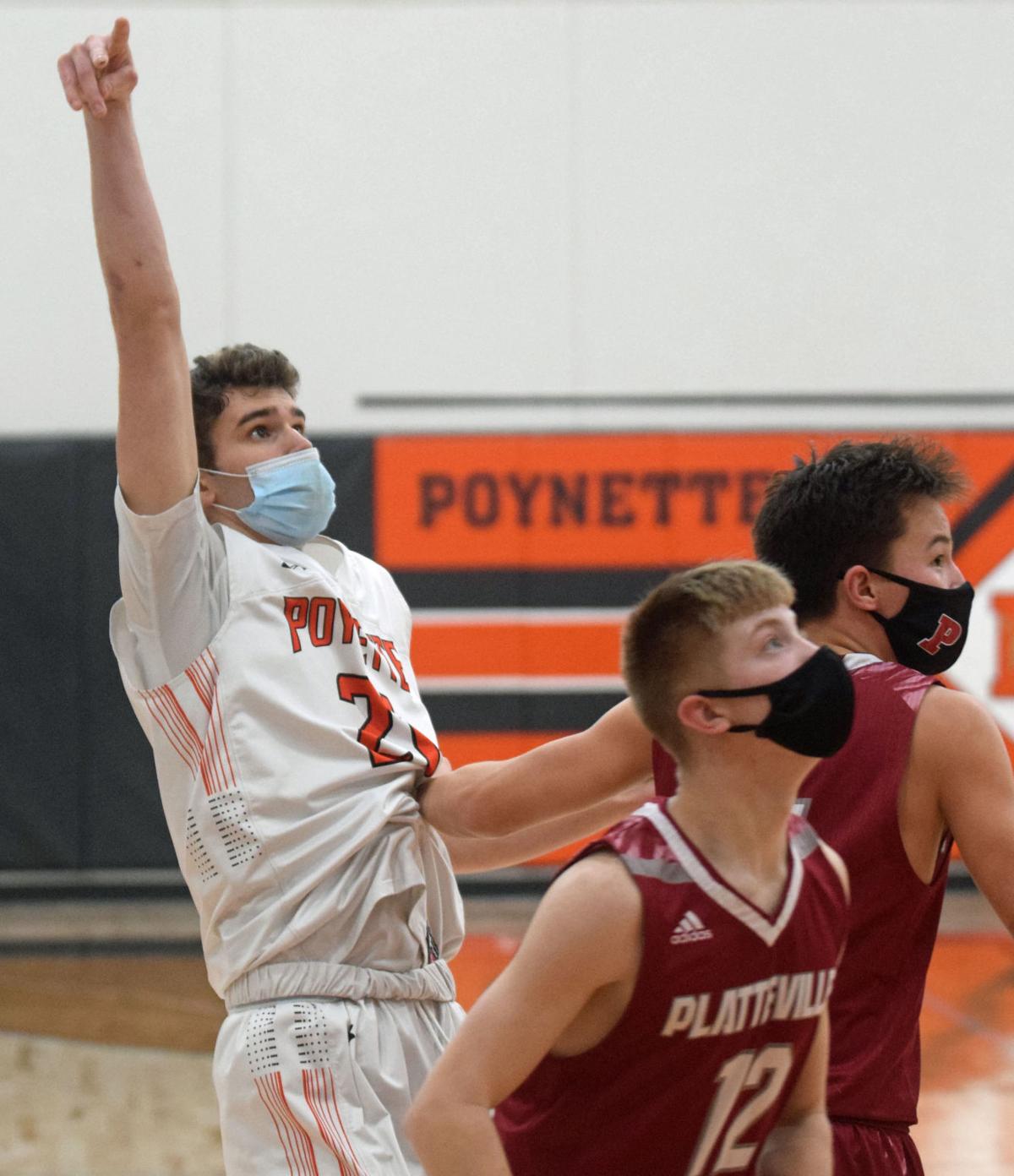 PREP BOYS BASKETBALL: Rio's Jacob Rowe named Daily Register Area Player ...