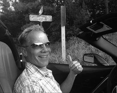 Gillette, Dan