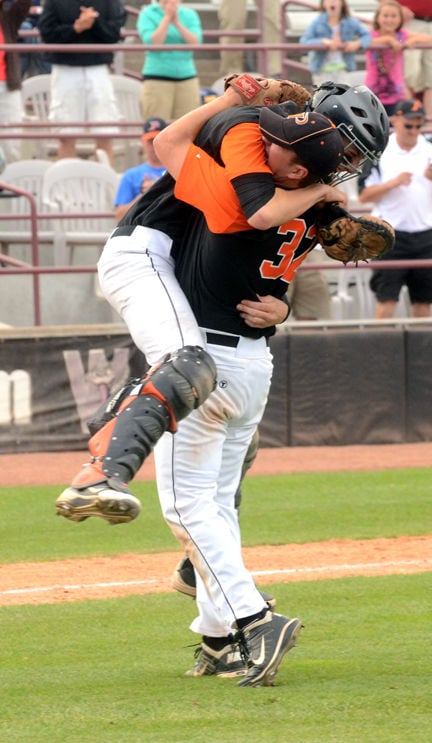 WIAA STATE BASEBALL: Portage Warriors are golden again | Baseball ...