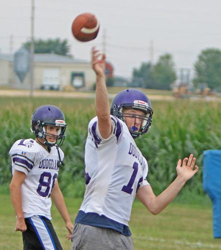 After tough few years, Dodgeland football hoping to send seniors out in ...