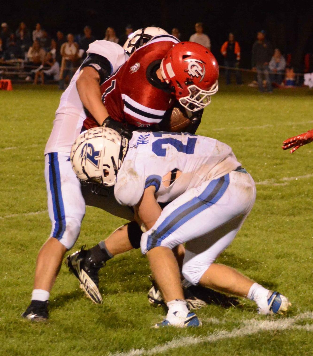 Baraboo, Portage, Beaver Dam football scores Week 5