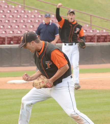 WIAA STATE BASEBALL: Portage Warriors are golden again