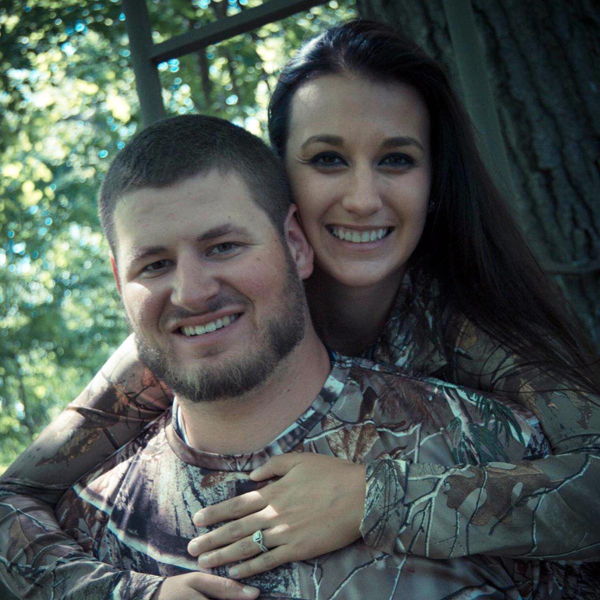 Taylor Yuenger and Jarrett Beal