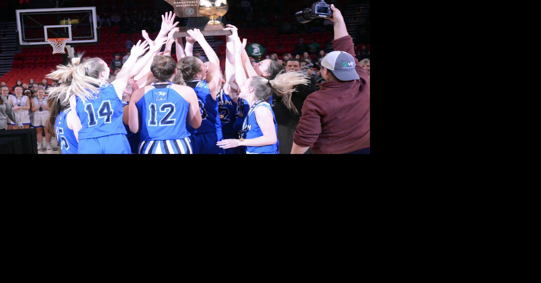 Record-setting Rockets: Randolph girls basketball rides defense to ...