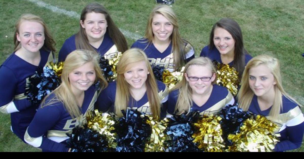 Cheer Squad has big plans for Homecoming