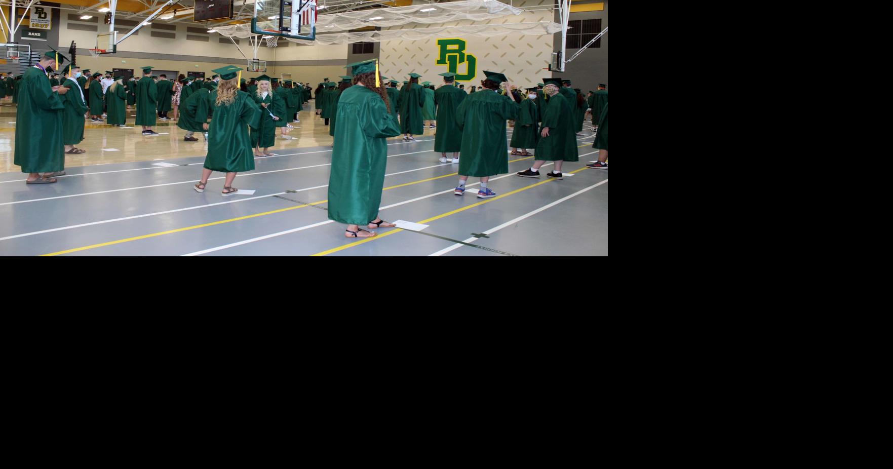 GALLERY: Beaver Dam High School Graduation in photos