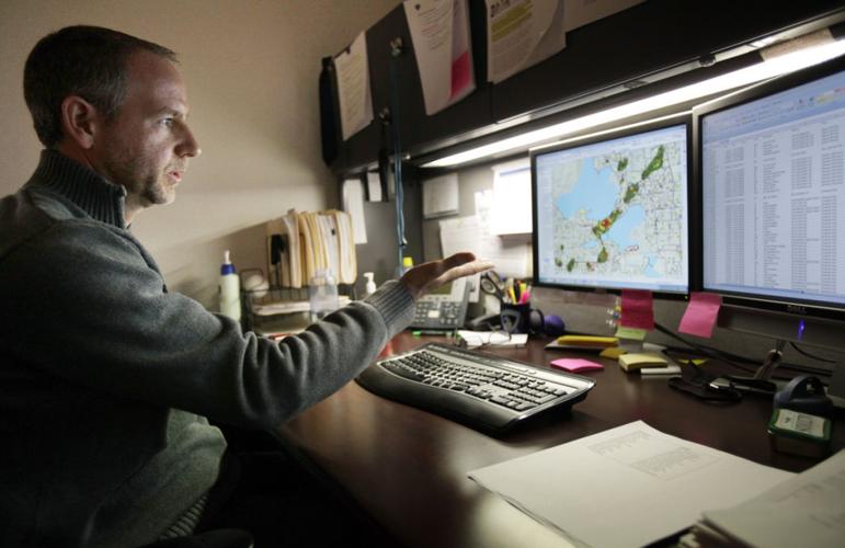 Analysts help Madison police find patterns in crime