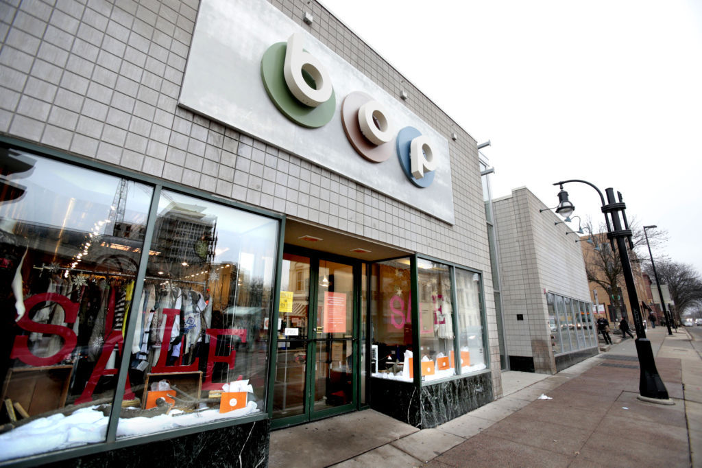 Shopbop to close Bop store while expanding local presence