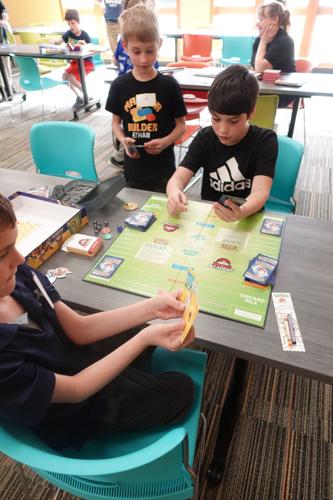 Portage Public Library again offering after-school programs