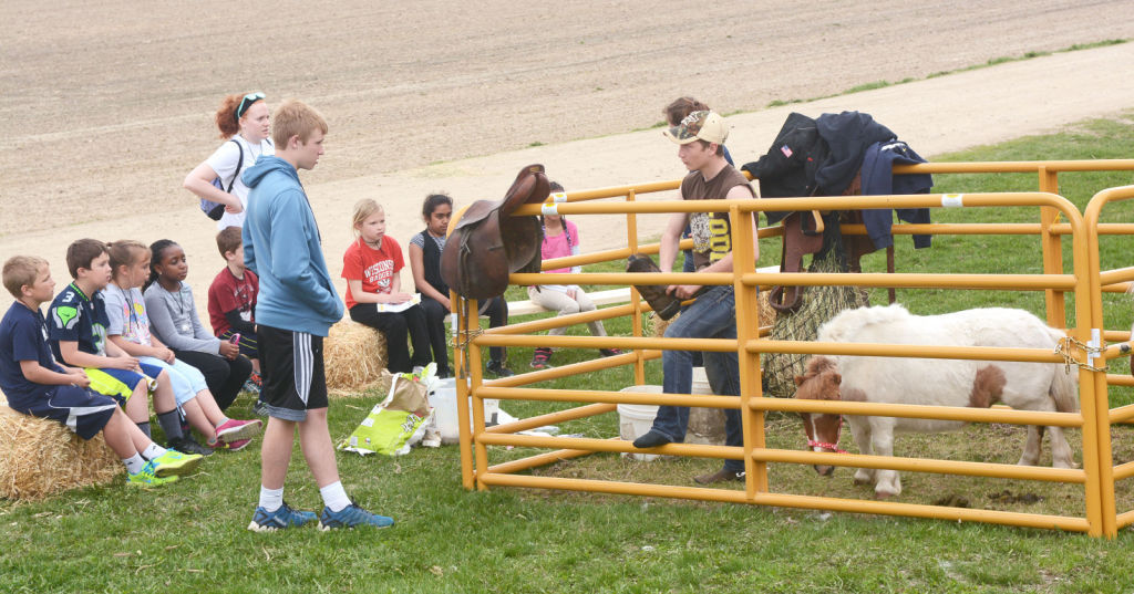 Lodi agriculture teacher in national role