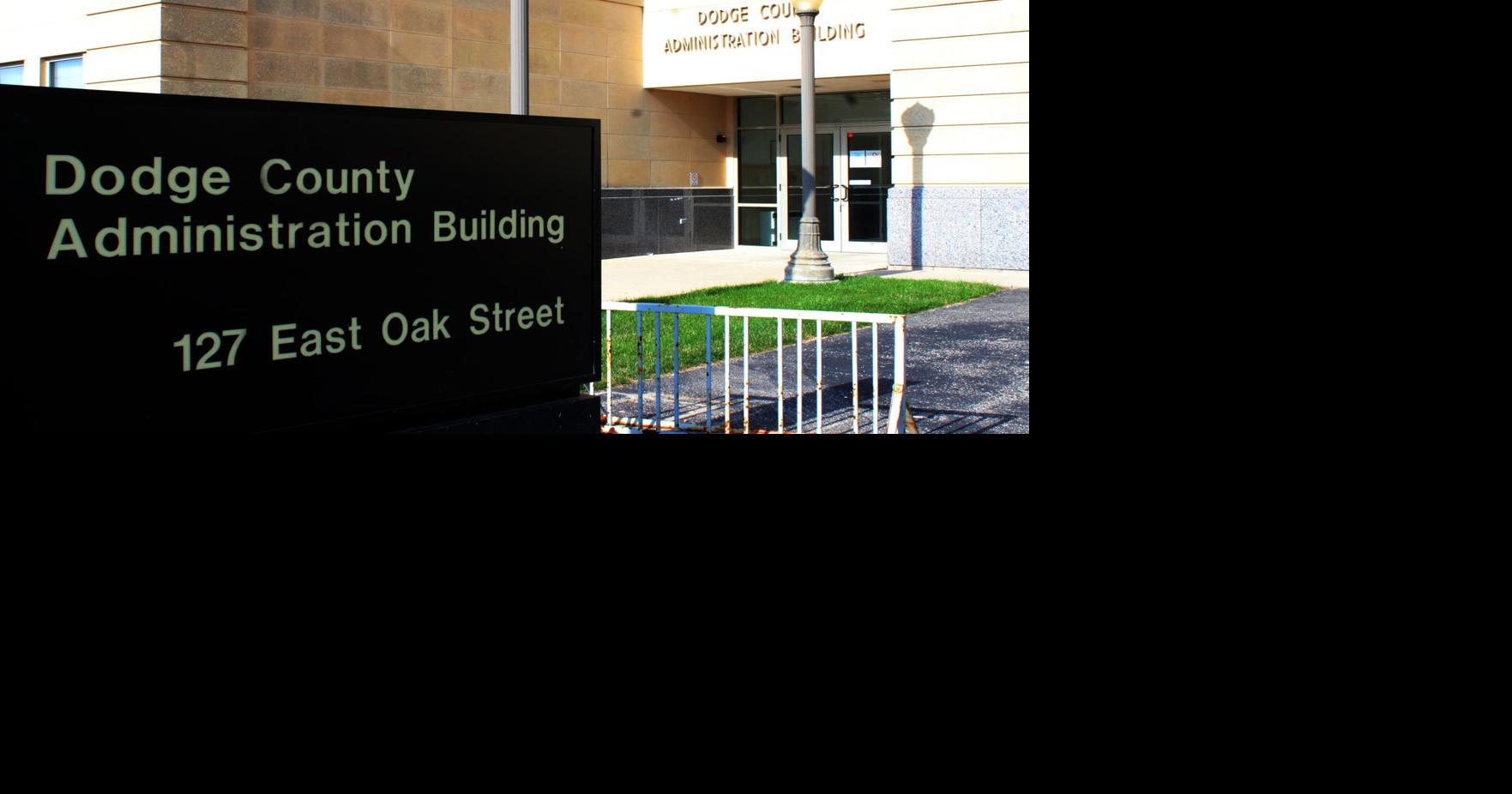 David Beal named to executive committee of Dodge County Board