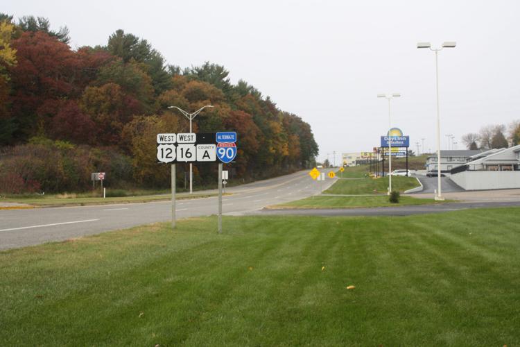 Highway 12/16 stretch in northern Dells slated for repairs in 2024