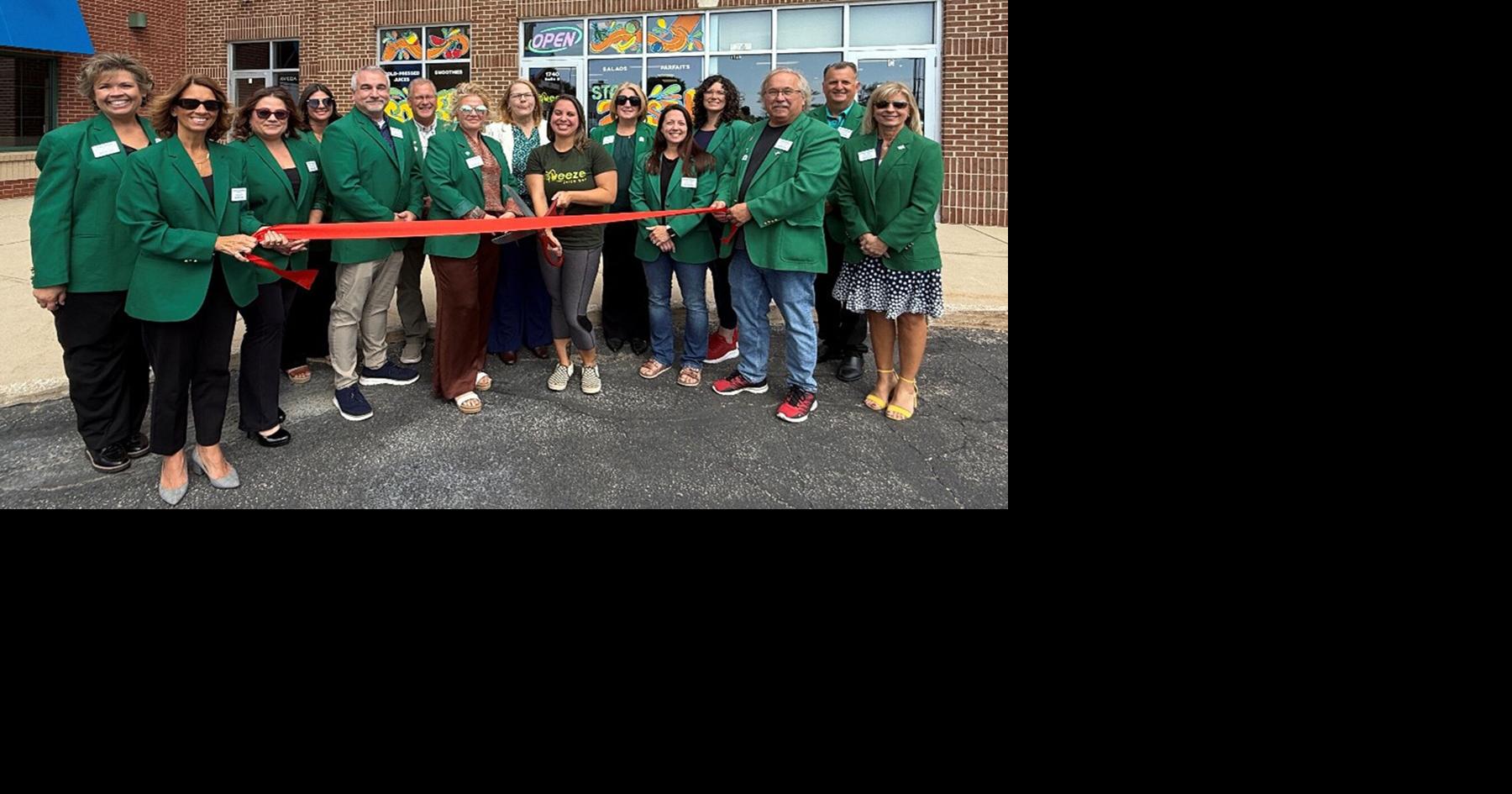 Squeeze Juice Bar opens in Beaver Dam