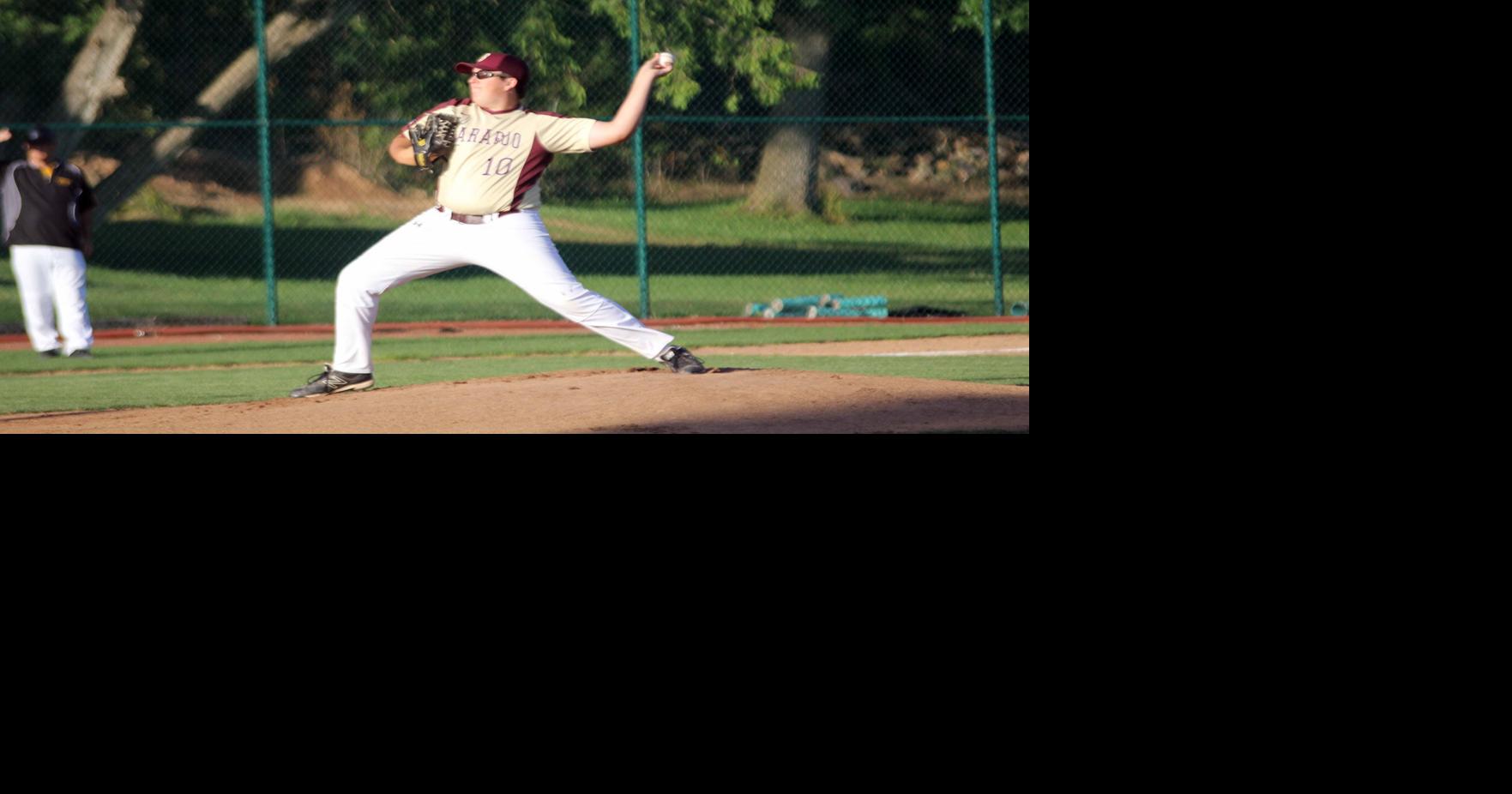 GALLERY: Baraboo vs. Jefferson legion baseball