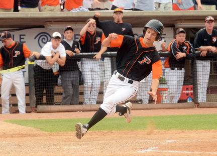 WIAA STATE BASEBALL: Portage Warriors are golden again