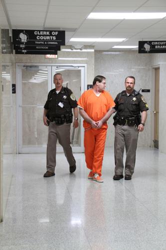 Judge puts limits on Forbes' defense in murder case