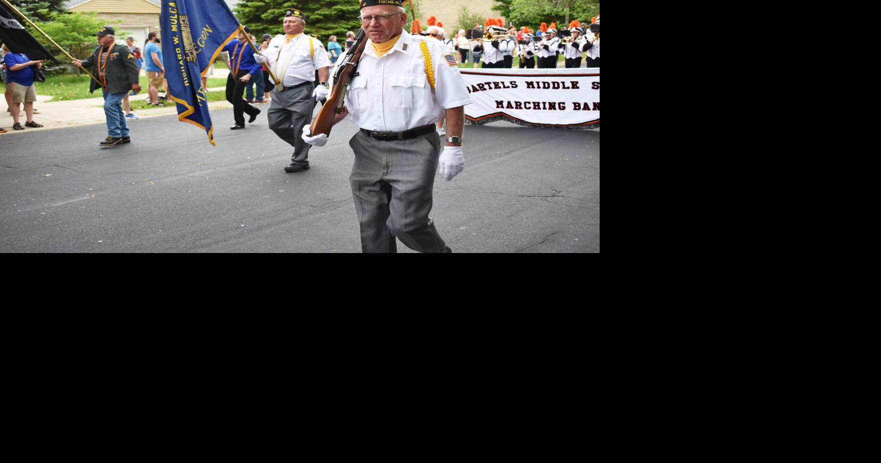 Portage VFW to host Independence Day program Wednesday