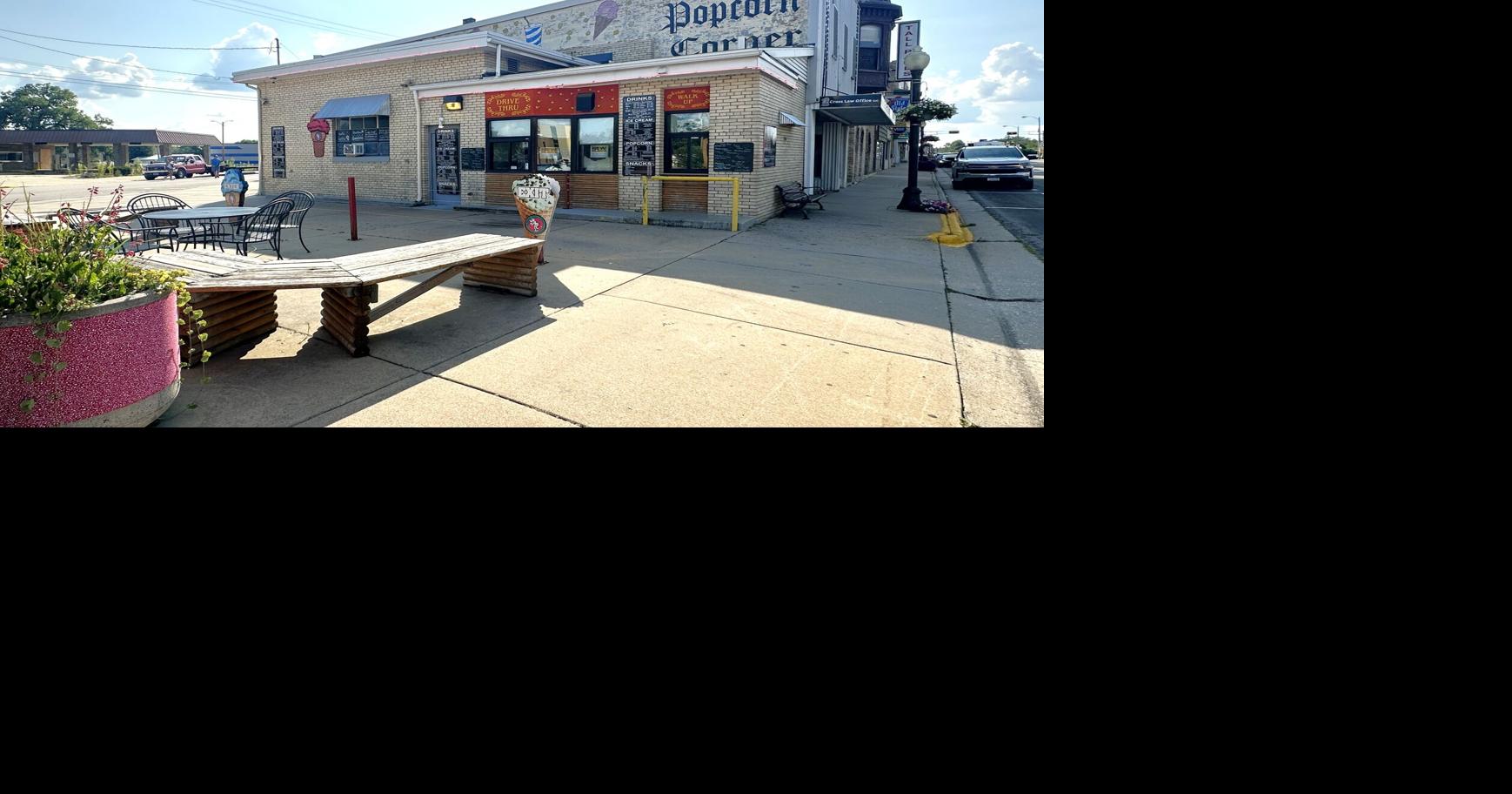 Portage's mayor steps away from Craig's Popcorn Corner