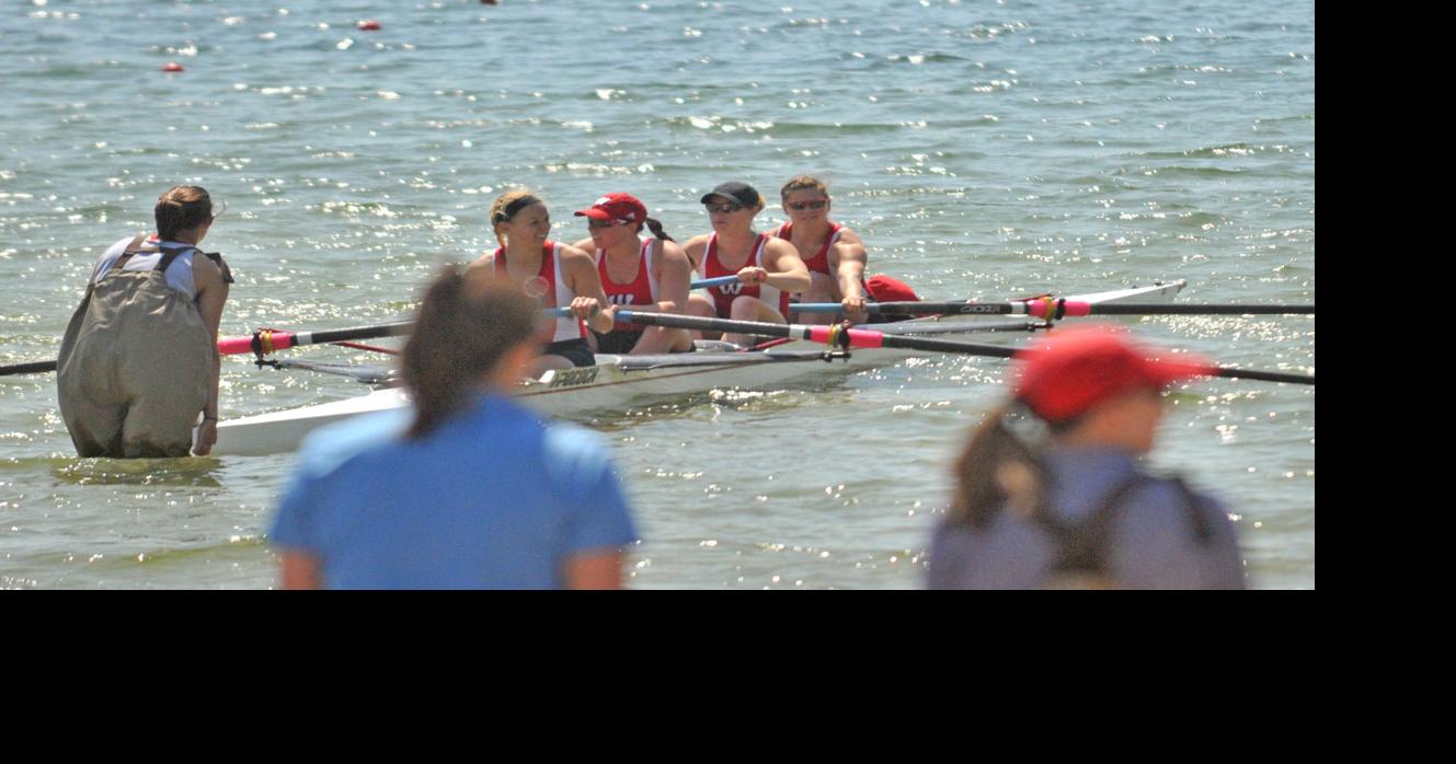 BIG TEN ROWING: Wisconsin among teams looking to punch ticket into NCAA ...