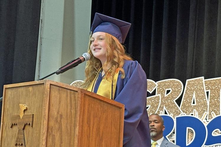 248 students graduate in Baraboo High School's Class of 2024
