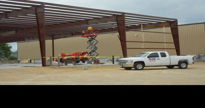 Wisconsin Metal’s office in Reedsburg expanding