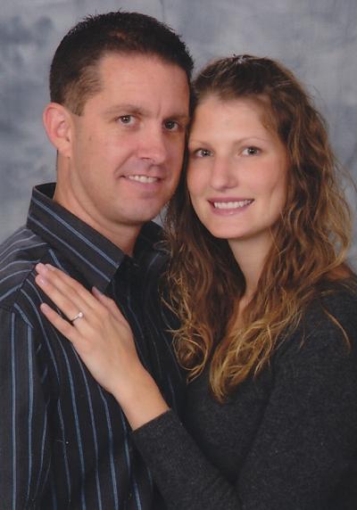 Engagement - Dr. Jennifer M. Burton and Dr. Chad A. Schirner