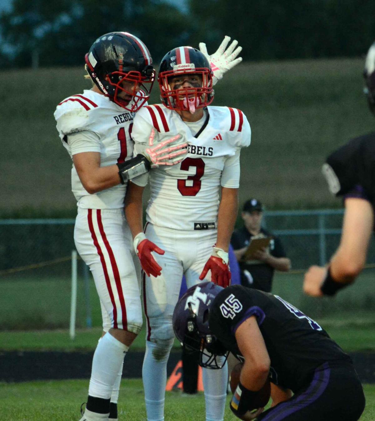 Baraboo, Portage, Beaver Dam football scores Week 3