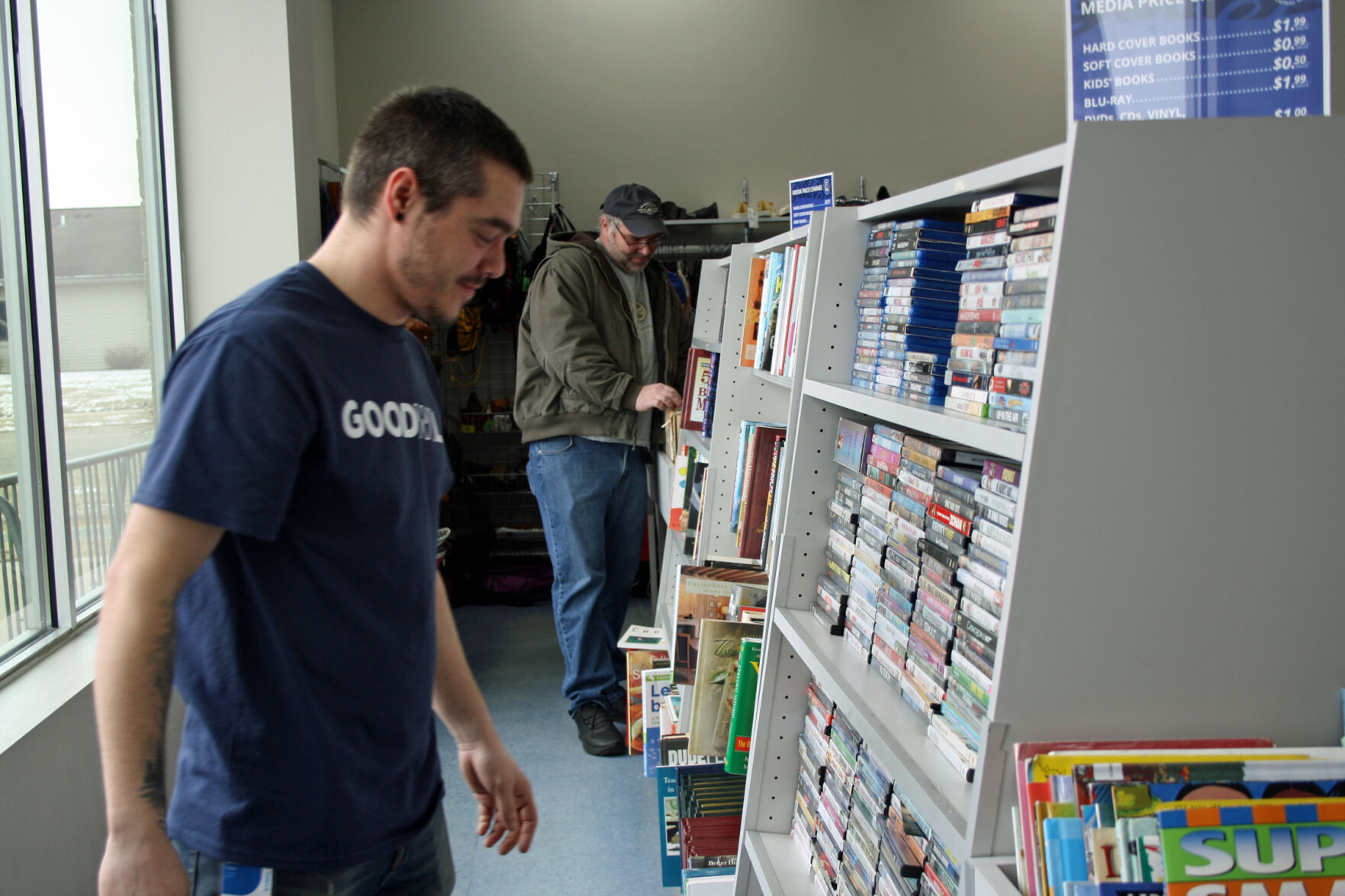 South WI thrift stores surviving on causes amid e-commerce