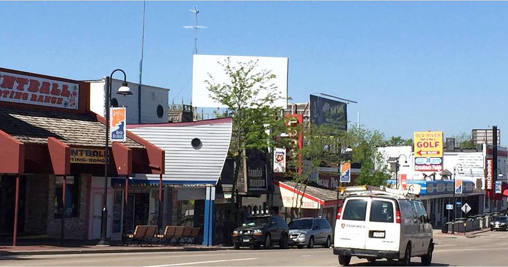 Committee navigates downtown signage standards