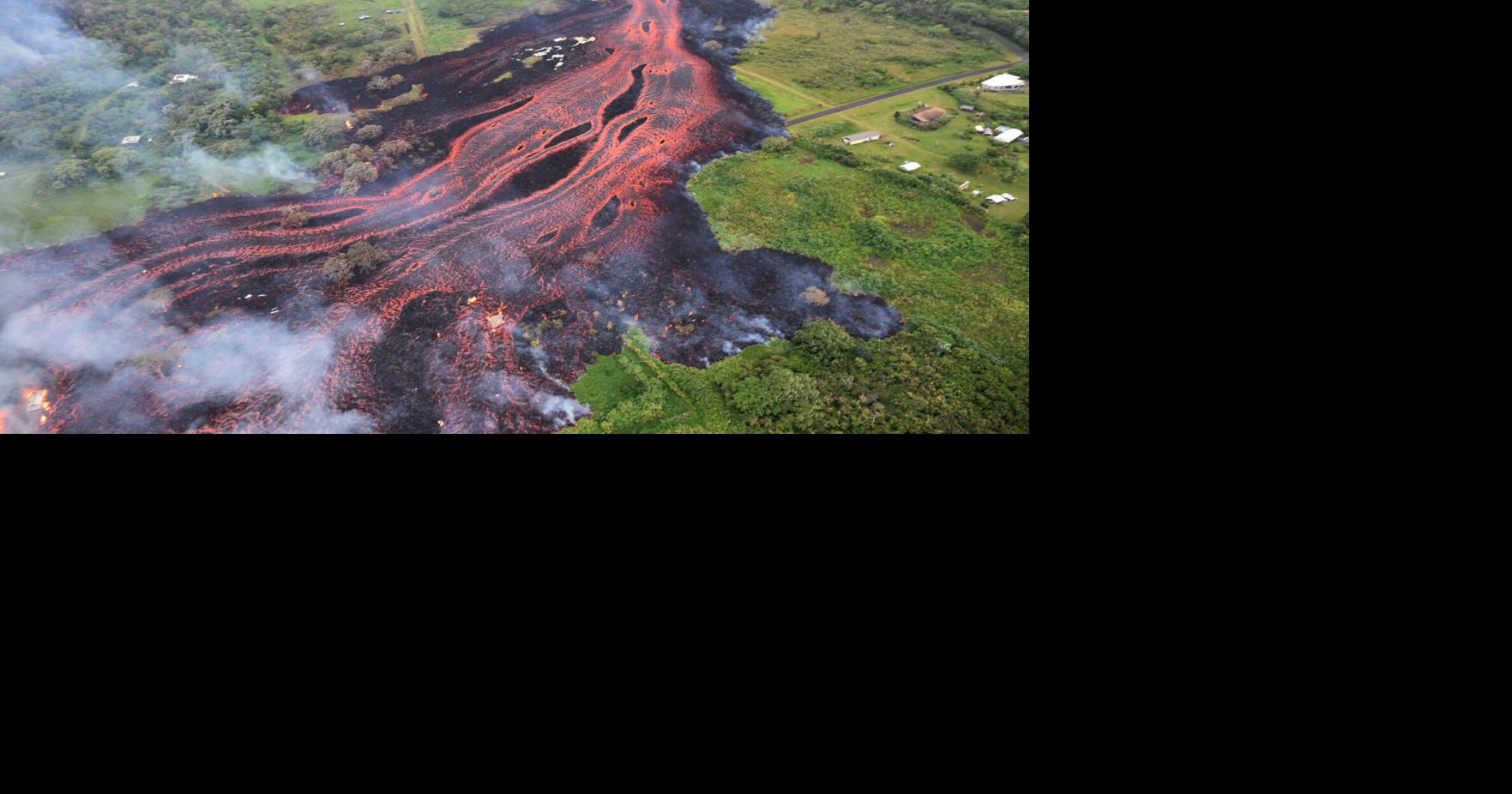 Photos: The Hawaii volcano disaster, three weeks later