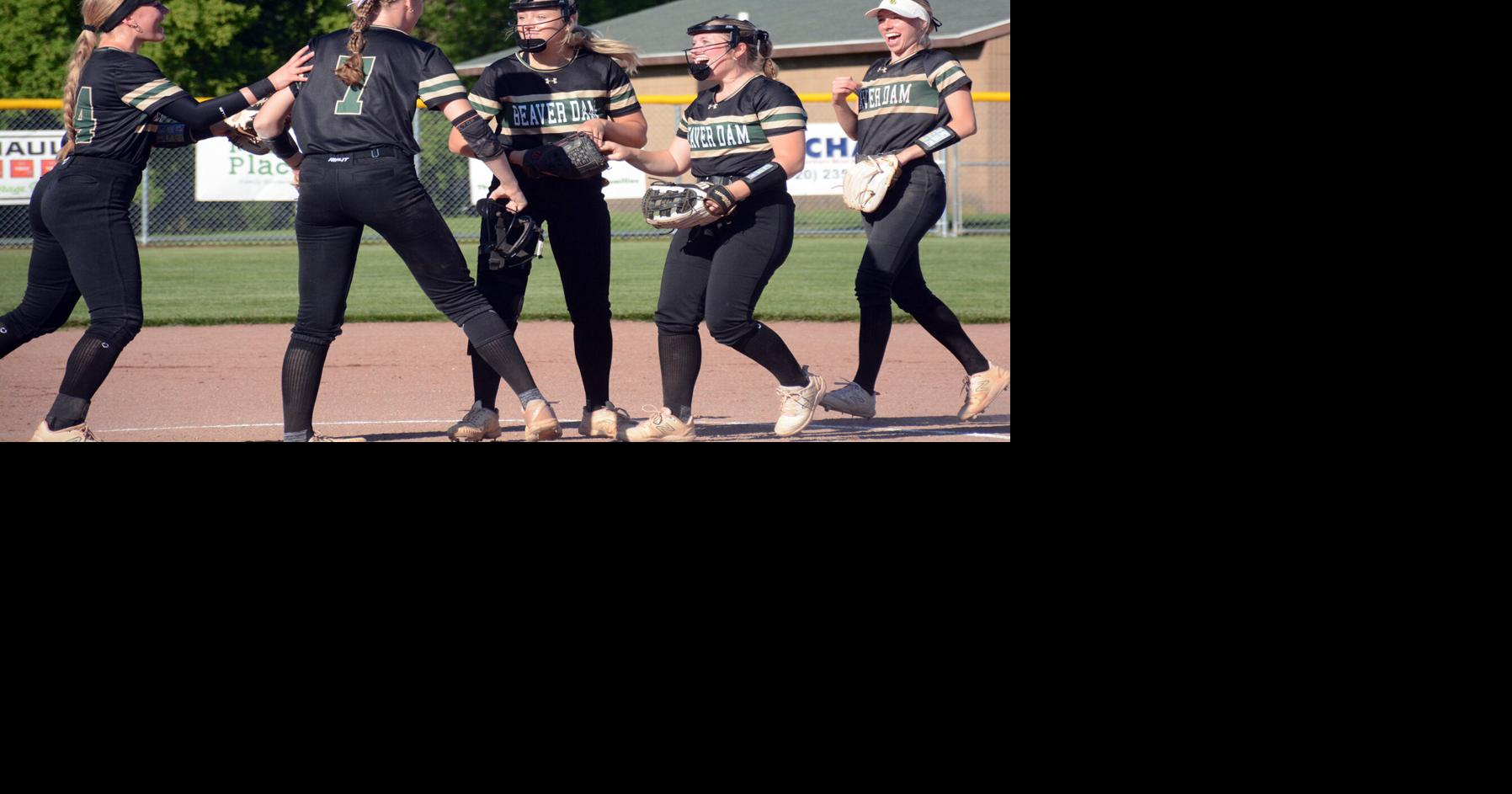 Photos: Beaver Dam softball plays Watertown in a Division 1