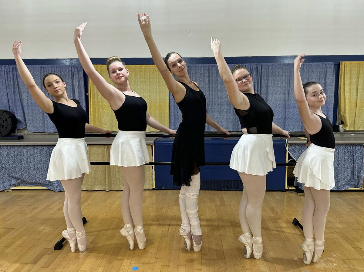 Area ballet dancers to perform in ‘The Nutcracker Masquerade’ in Madison