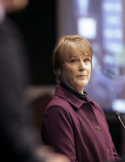 Lisa Neubauer outpaces Brian Hagedorn in final fundraising reports ...