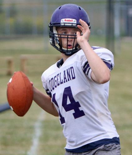 After tough few years, Dodgeland football hoping to send seniors out in ...