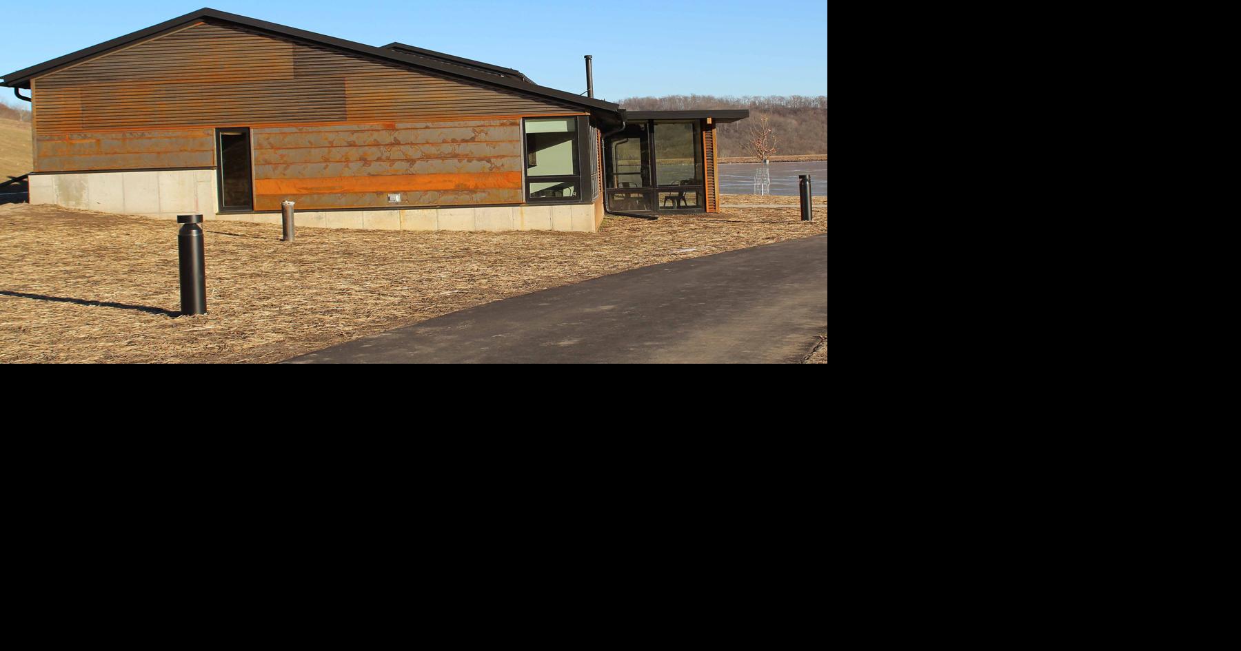 Hillpoint’s White Mound Park building opens