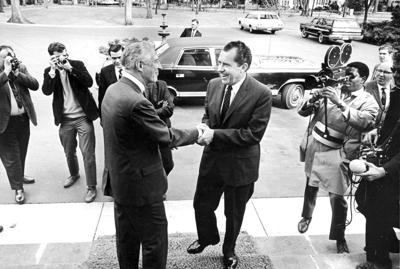 1968 Republican winner: Richard Nixon