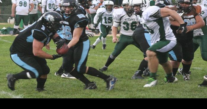 WSFL FOOTBALL: Close, but no victory for Tri-City Bulldogs